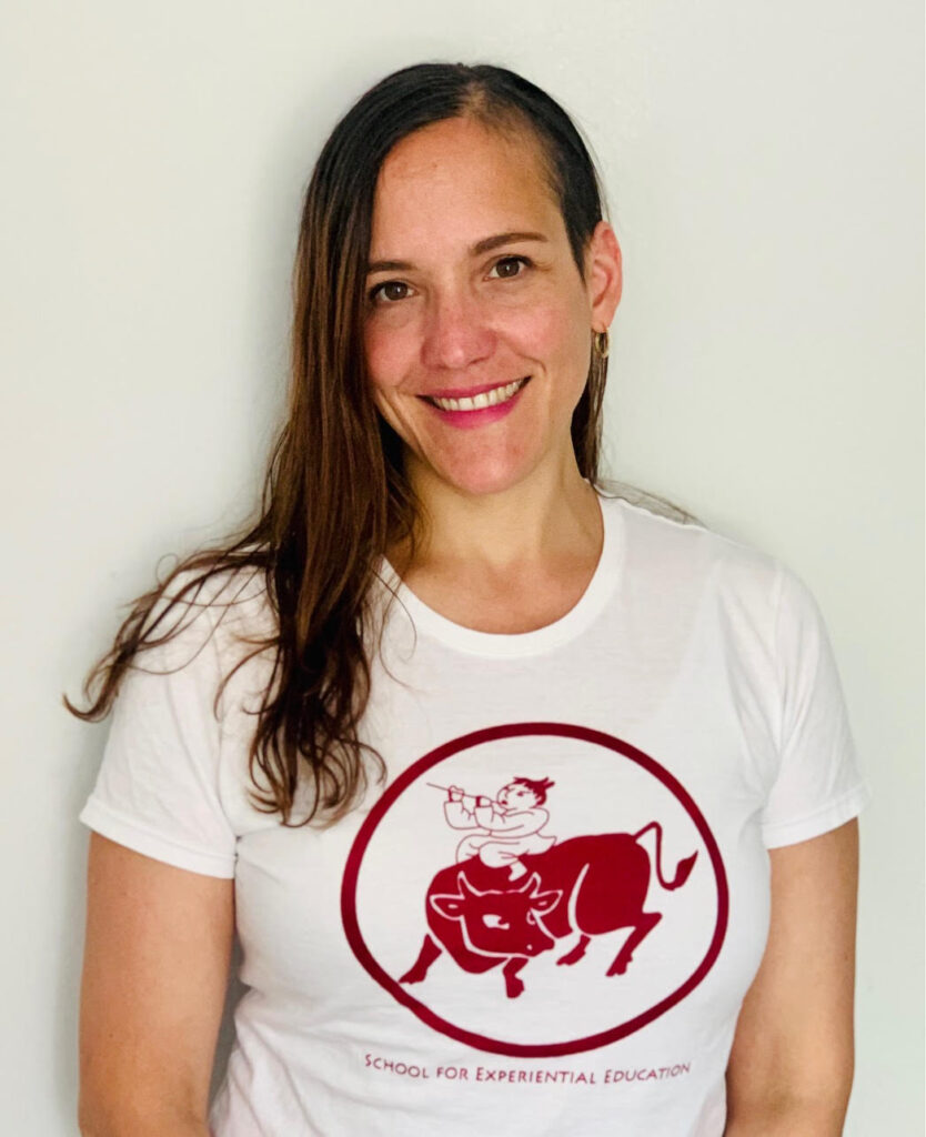 Ruth Patrizzi - School for Experiential Education